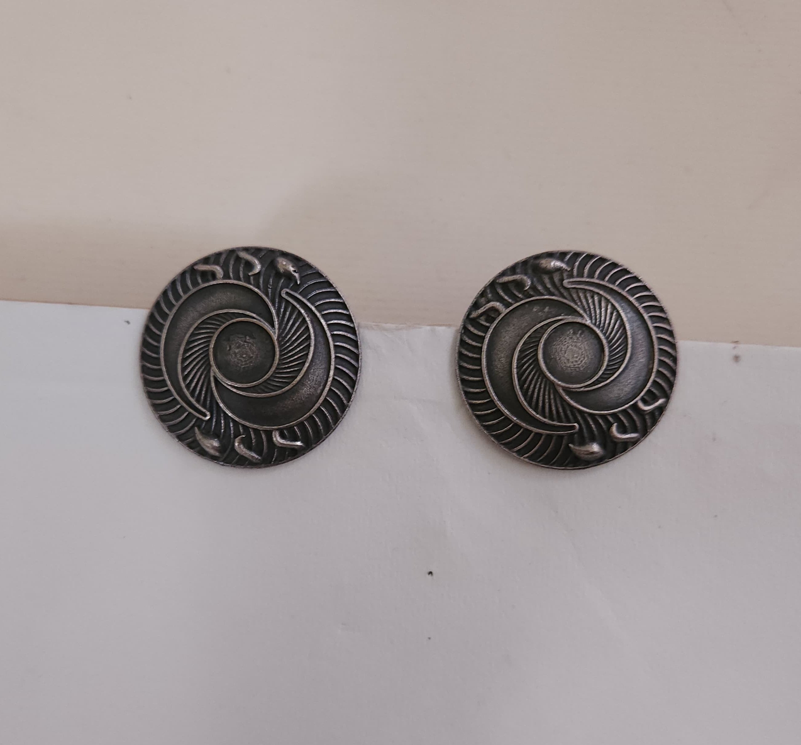 Yakshit Earrings – Wizzowl Jewellery